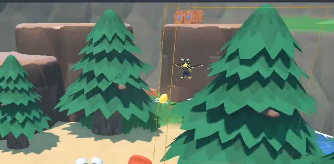 Godot 4.4 Update: Jolt Physic and Other Massive Updates